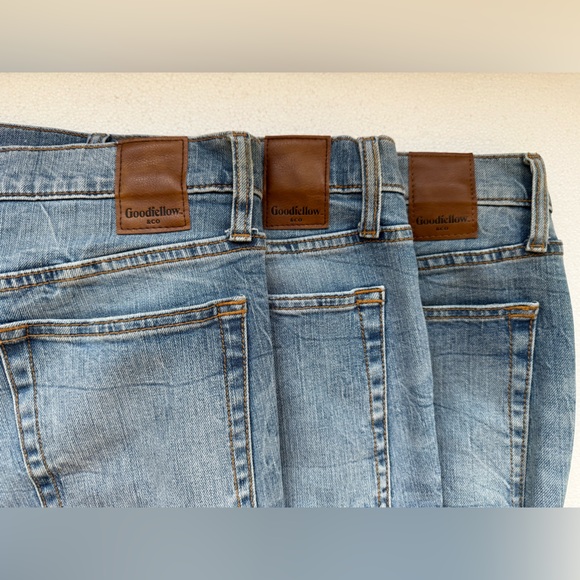 Goodfellow & Co | Jeans | Bundle 3 Goodfellow Skinny Jeans 32x32 2 ...